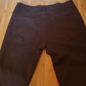 Jc n JQ | Jeans | Chocolate Brown Skinny Jeans | Poshmark